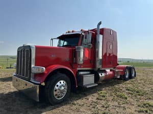 SOLD - Lot # - 2017 PETERBILT 389 Other Equipment with 650,000 mi ...