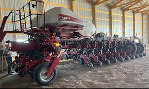 SOLD - 2018 Case IH 2150 Lot No. 230100051 Planting with 24 Rows ...