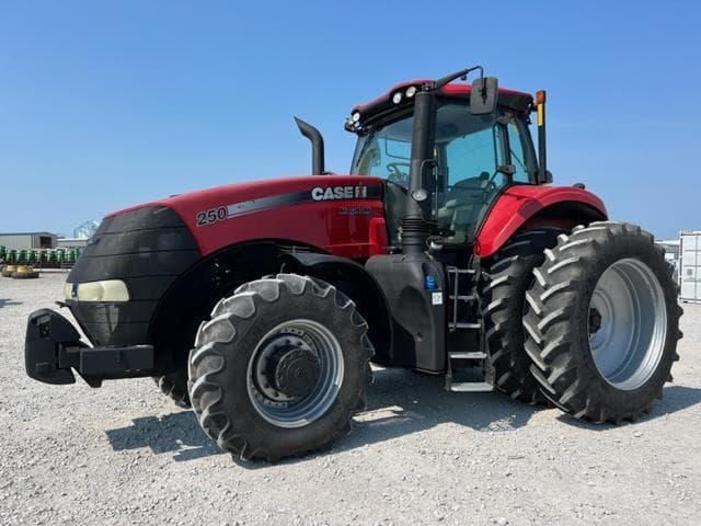 SOLD - 2018 Case IH Magnum 250 Tractors 175 to 299 HP | Tractor Zoom