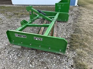 SOLD - 2018 Frontier LP1207 Lot No. 231322419 Other Equipment | Tractor ...
