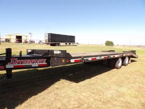 SOLD - 2018 Interstate 40DLA Lot No. 233315835 Other Equipment with 27 ...