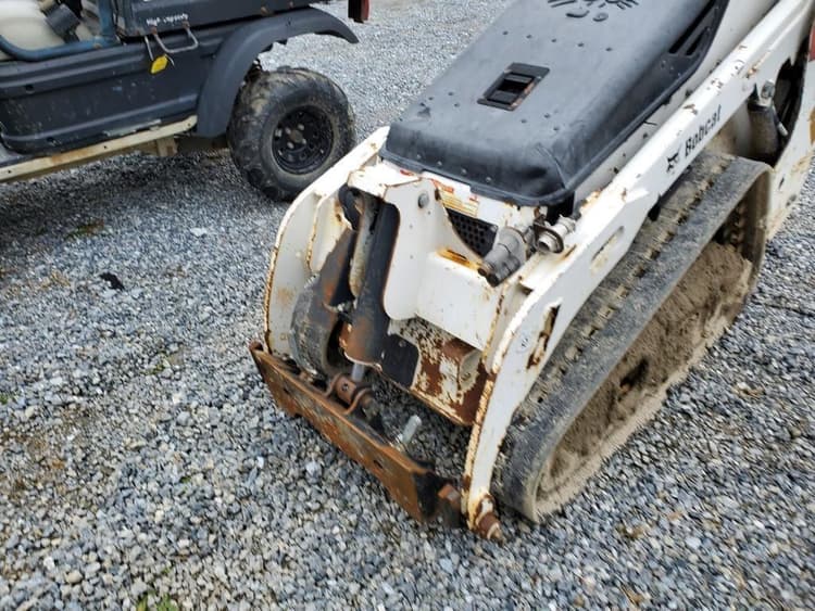 2019 Bobcat MT85 Construction Compact Track Loaders for Sale | Tractor Zoom