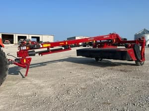 SOLD - 2019 Case IH DC133 Lot No. 226185461 Hay and Forage | Tractor Zoom