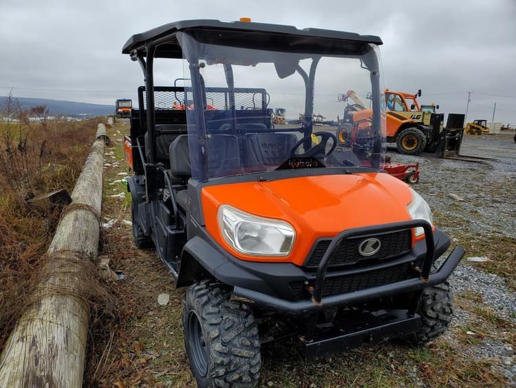 2019 Kubota RTV-X1140 Other Equipment Outdoor Power for Sale | Tractor Zoom