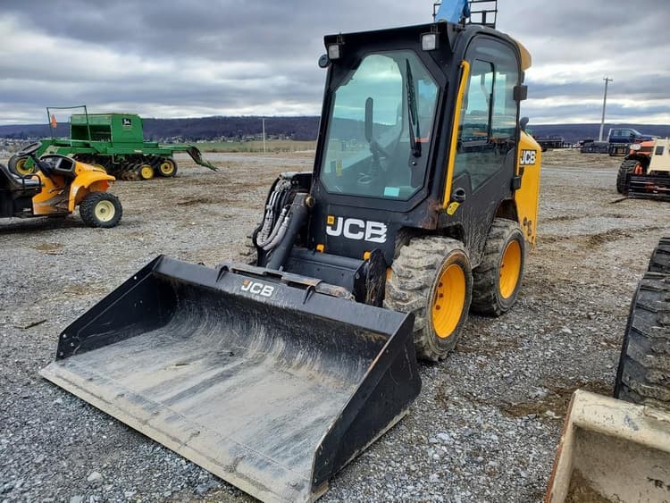 2020 JCB 215 Construction Skid Steers for Sale | Tractor Zoom