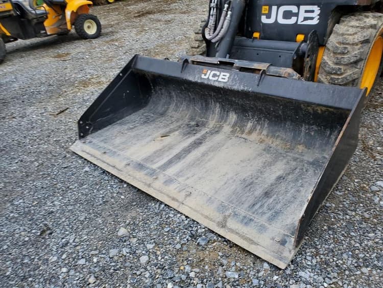 2020 JCB 215 Construction Skid Steers for Sale | Tractor Zoom