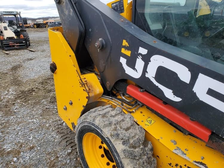 2020 JCB 215 Construction Skid Steers for Sale | Tractor Zoom