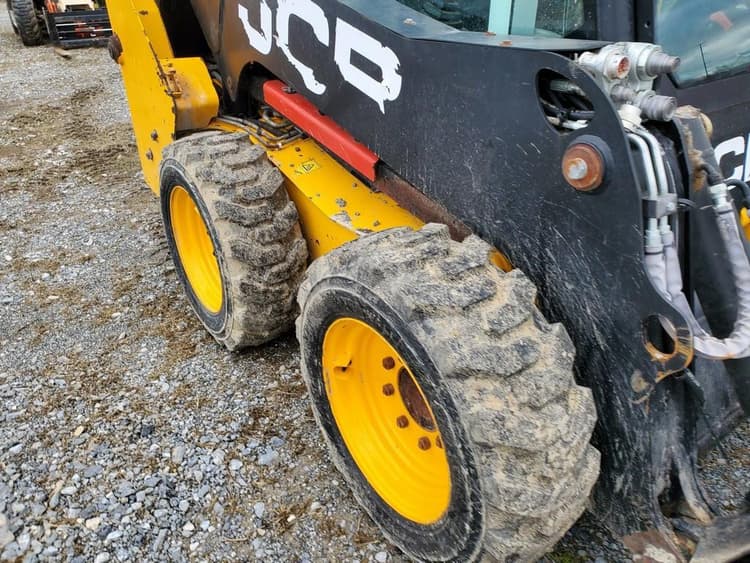 2020 JCB 215 Construction Skid Steers for Sale | Tractor Zoom