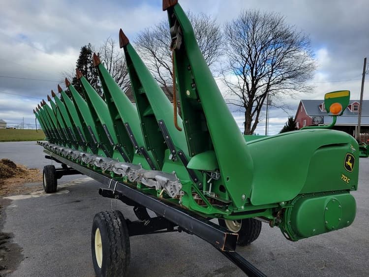 2020 John Deere 712C Harvesting Headers - Row Crop for Sale | Tractor Zoom