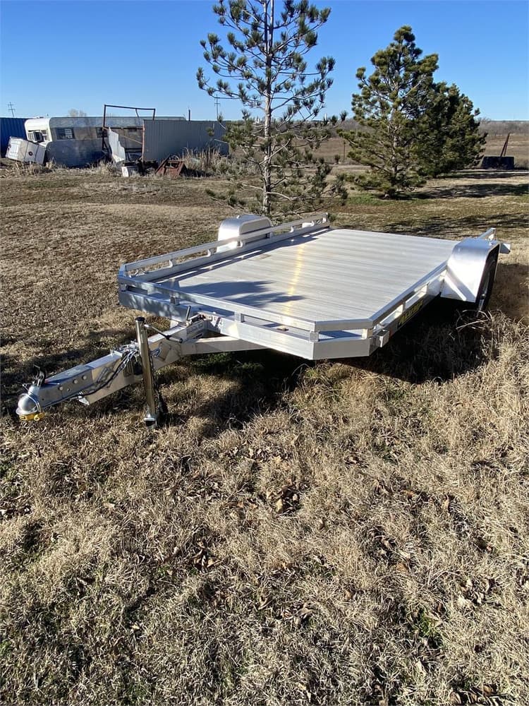 2021 Aluma 7712 HTILT Other Equipment Trailers for Sale | Tractor Zoom