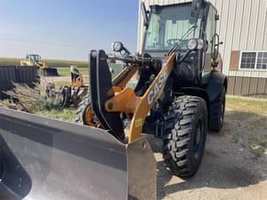 SOLD - 2021 Case 321F Lot No. 227628569 Construction with 83 Hrs ...