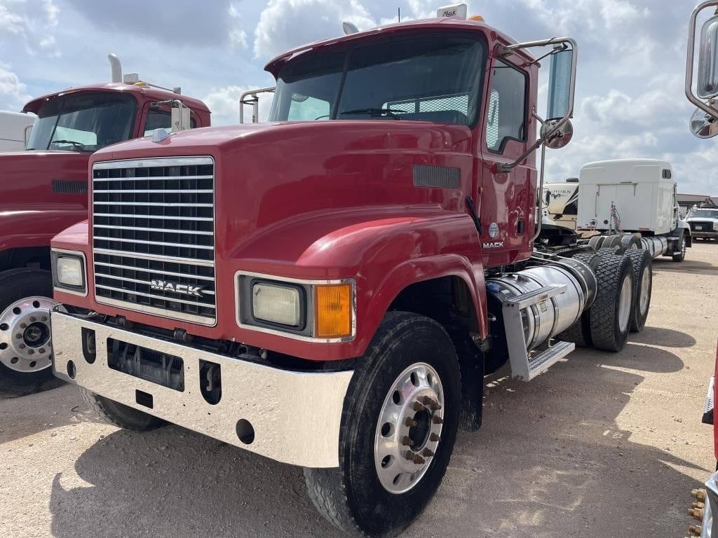 2012 Mack CHU613 Other Equipment Trucks for Sale | Tractor Zoom