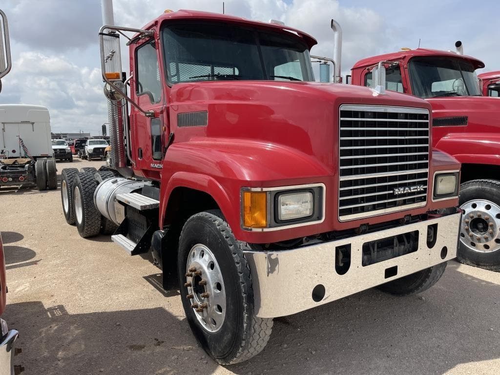 2012 Mack CHU613 Other Equipment Trucks for Sale | Tractor Zoom