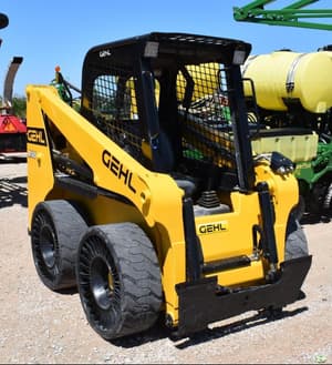 SOLD - 2021 Gehl R165 Lot No. 234388591 Construction with 8,550 Hrs ...