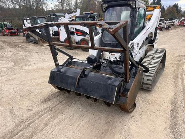 2019 Bobcat FRST CTTR FRC60 2SPD Other Equipment Skid Steer Attachments ...