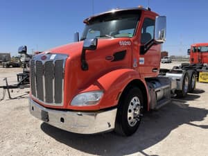 SOLD - Lot # 2049 - 2019 PETERBILT 579 Other Equipment with 527,332 mi ...