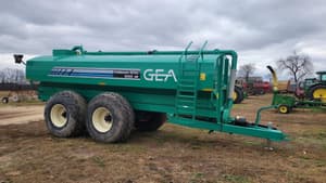 SOLD - GEA 6000 Lot No. 228914335 Manure Handling with 6,000 Gal ...