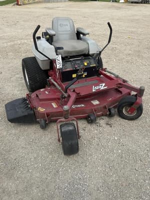 SOLD - Exmark Lazer Z Lot No. 234235887 Other Equipment with 724 Hrs ...
