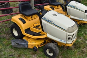SOLD - Cub Cadet HDS 2155 Lot No. 209f Other Equipment with --- Hrs ...