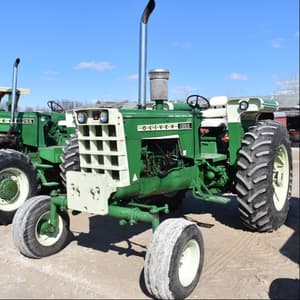 SOLD - 1955 Oliver 1955 Lot No. 232734515 Tractors with 5,058 Hrs ...