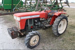 SOLD - Lot # 210 - YANMAR YM1700D Tractors with 559 Hrs | Tractor Zoom
