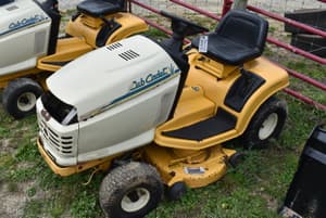 SOLD - Cub Cadet HDS 2155 Lot No. 210f Other Equipment with --- Hrs ...