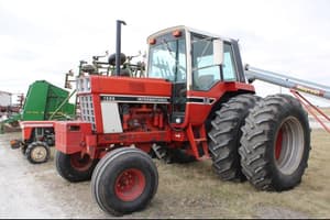 SOLD - Lot # 211 - INTERNATIONAL 1586 Tractors with 6,709 Hrs | Tractor ...