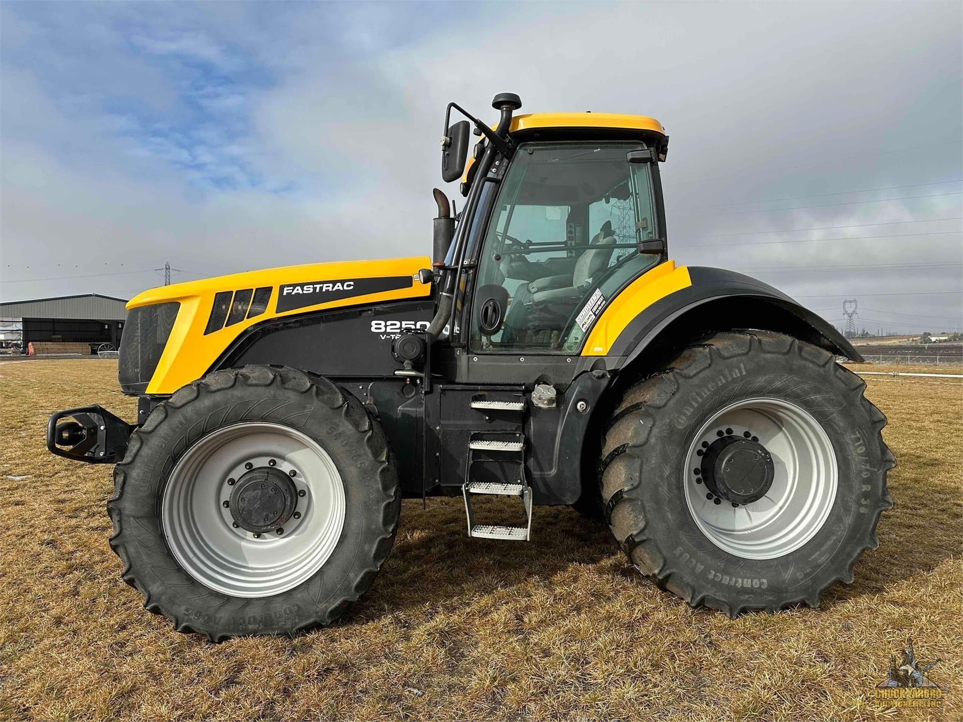 2008 JCB Fastrac 8250 Tractors 175 to 299 HP for Sale | Tractor Zoom