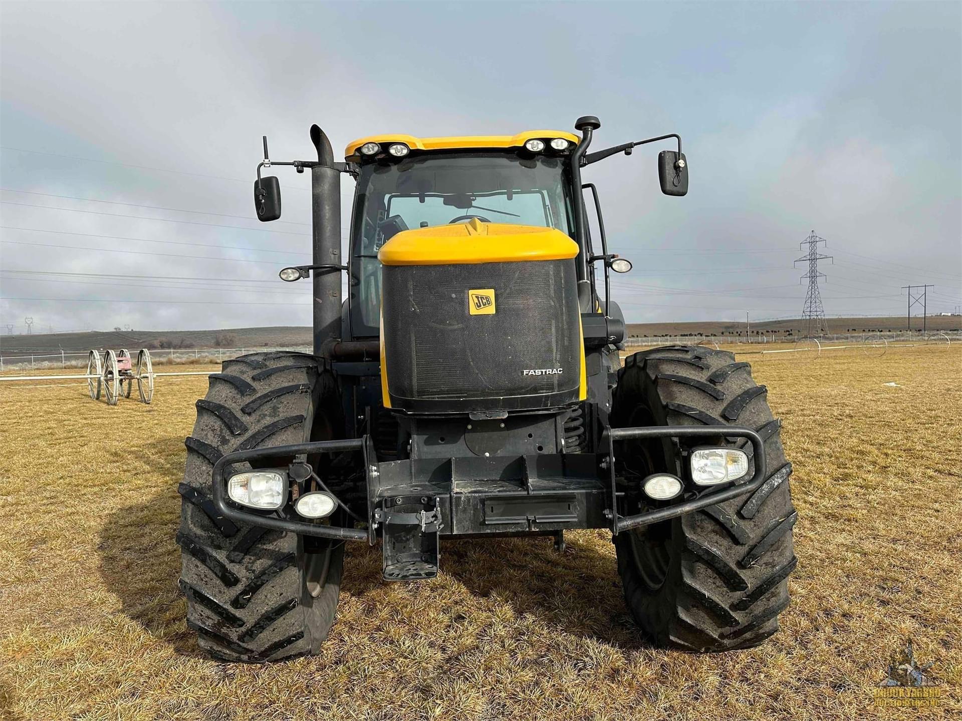 2008 JCB Fastrac 8250 Tractors 175 to 299 HP for Sale | Tractor Zoom