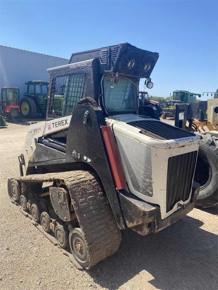 Terex PT75 Construction Compact Track Loaders for Sale | Tractor Zoom
