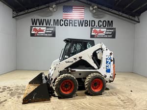 SOLD - Bobcat 773 Lot No. 231580449 Construction with 1,255 Hrs ...