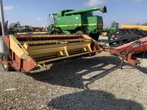 SOLD - Lot # 2144 - NEW HOLLAND 492 Hay and Forage with 9 ft | Tractor Zoom