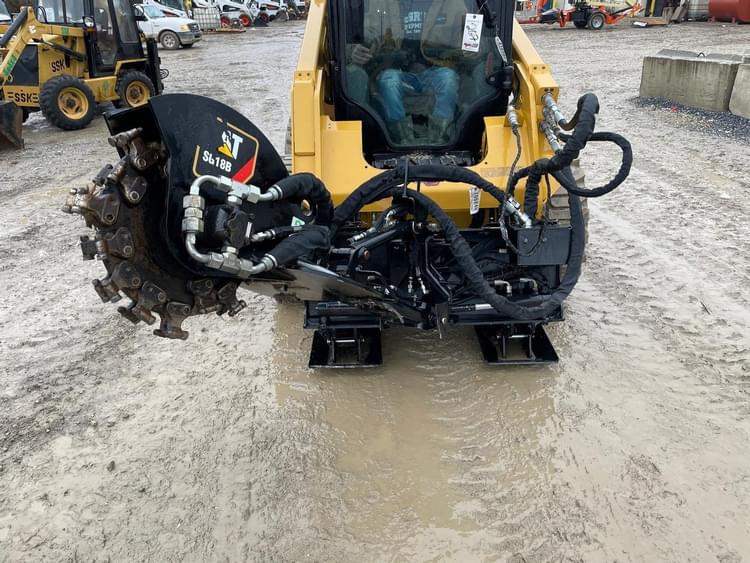 2020 Caterpillar SG18B Other Equipment Skid Steer Attachments for Sale ...