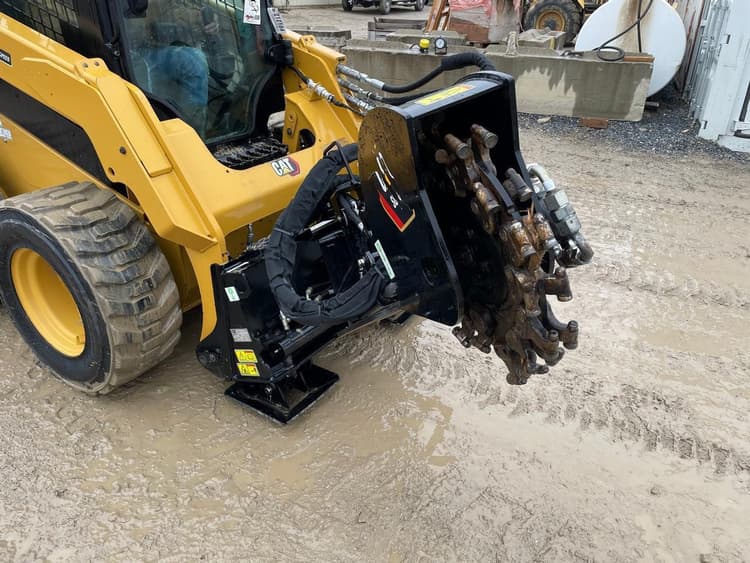 2020 Caterpillar SG18B Other Equipment Skid Steer Attachments for Sale ...