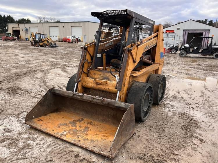 SOLD - Case 1845C Construction Skid Steers | Tractor Zoom
