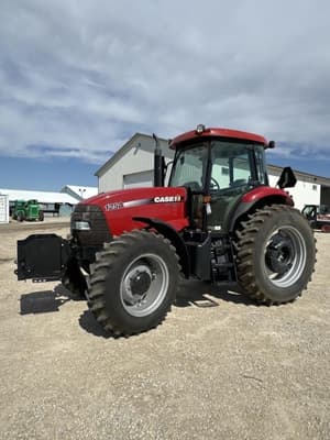 SOLD - Case IH Farmall 125A Lot No. 234307713 Tractors with 117 Hrs ...