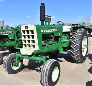 SOLD - 1968 Oliver 1950-T Lot No. 232734527 Tractors with 3,884 Hrs ...