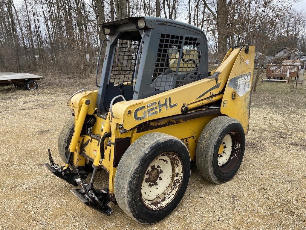 Gehl 6640 Construction Skid Steers for Sale | Tractor Zoom