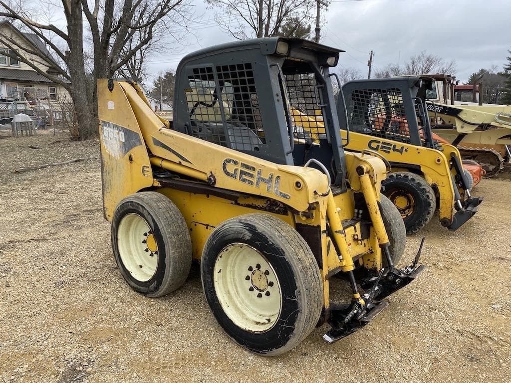 Gehl 6640 Construction Skid Steers for Sale | Tractor Zoom