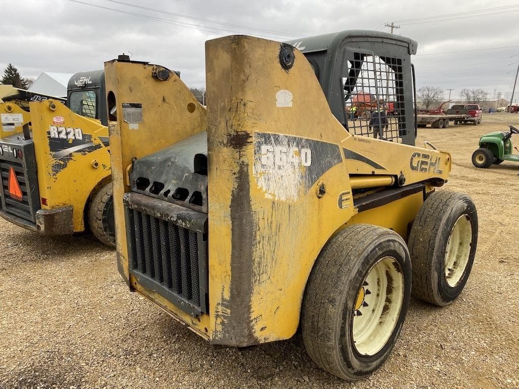 Gehl 6640 Construction Skid Steers for Sale | Tractor Zoom