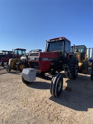 SOLD - Case IH 2096 Lot No. 227730945 Tractors with 128 HP | Tractor Zoom