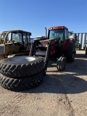SOLD - Case IH 7110 Lot No. 227730941 Tractors with 6,886 Hrs | Tractor Zoom