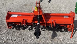 SOLD - 2023 Mower King TAS81 Lot No. 232613039 Tillage with 6 ft ...
