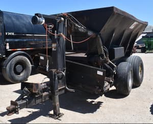 SOLD - Mensch V3410 Lot No. 234388615 Manure Handling | Tractor Zoom