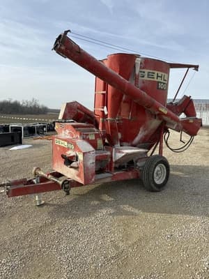 SOLD - Gehl 100 Lot No. 229584685 Hay and Forage | Tractor Zoom