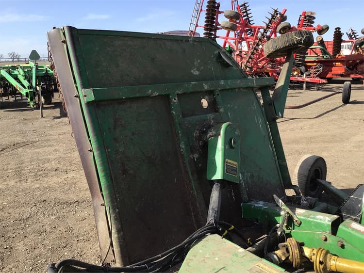 John Deere 1508 Hay and Forage Mowers - Batwing for Sale | Tractor Zoom