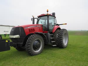 SOLD - Case IH Magnum 215 Lot No. 224862337 Tractors with 3,103 Hrs ...