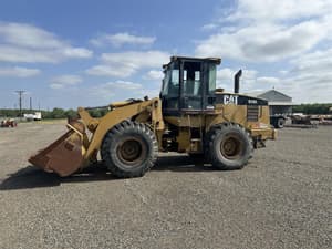 SOLD - Caterpillar 928G Lot No. 233289849 Construction with --- Hrs ...