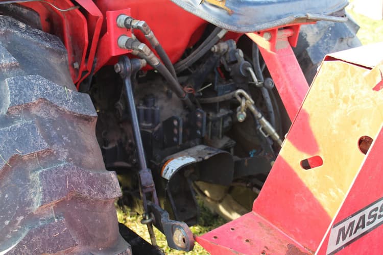Massey Ferguson 1250 Tractors Less than 40 HP for Sale | Tractor Zoom