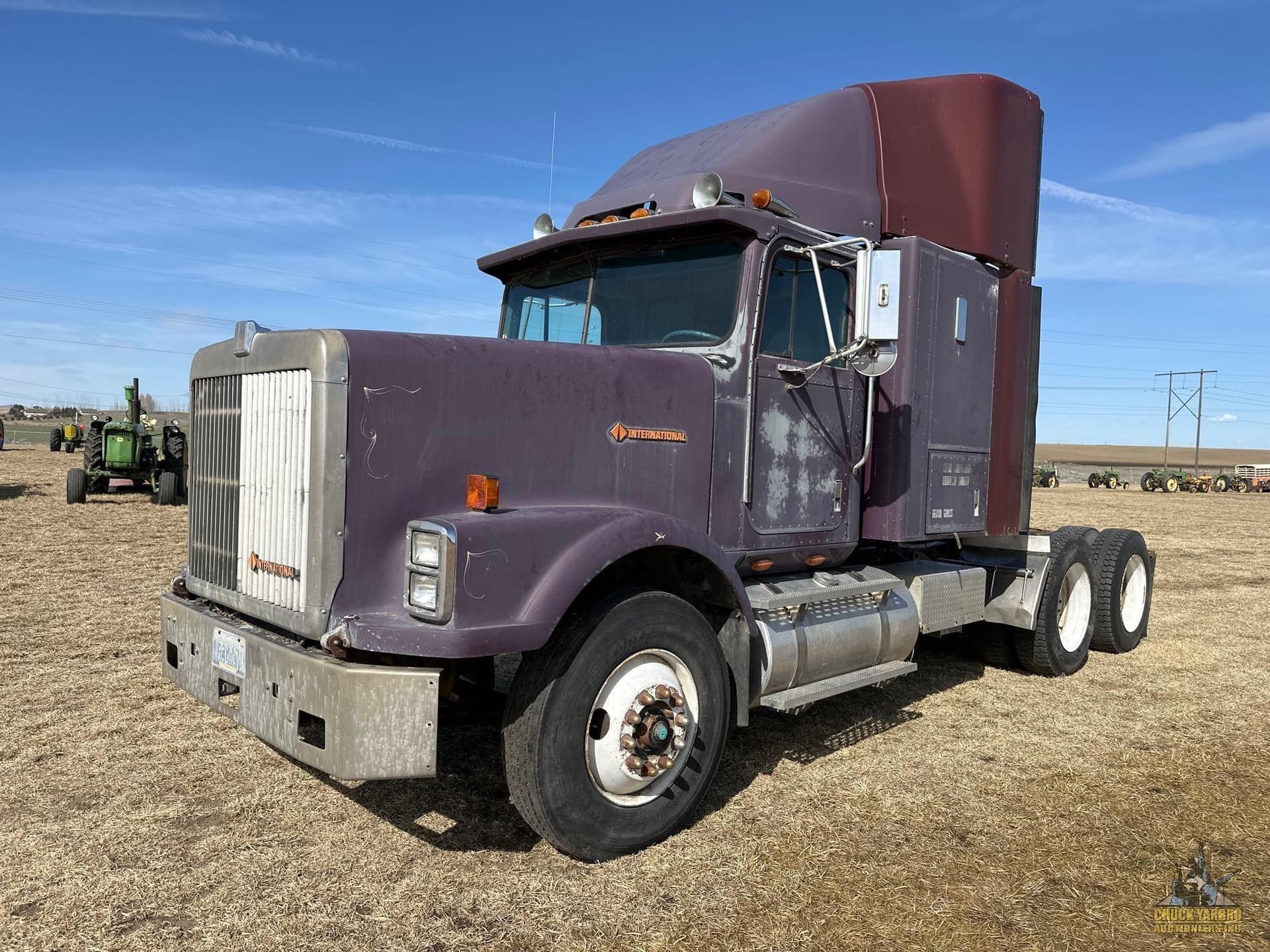 1988 International 9300 Other Equipment Trucks for Sale | Tractor Zoom